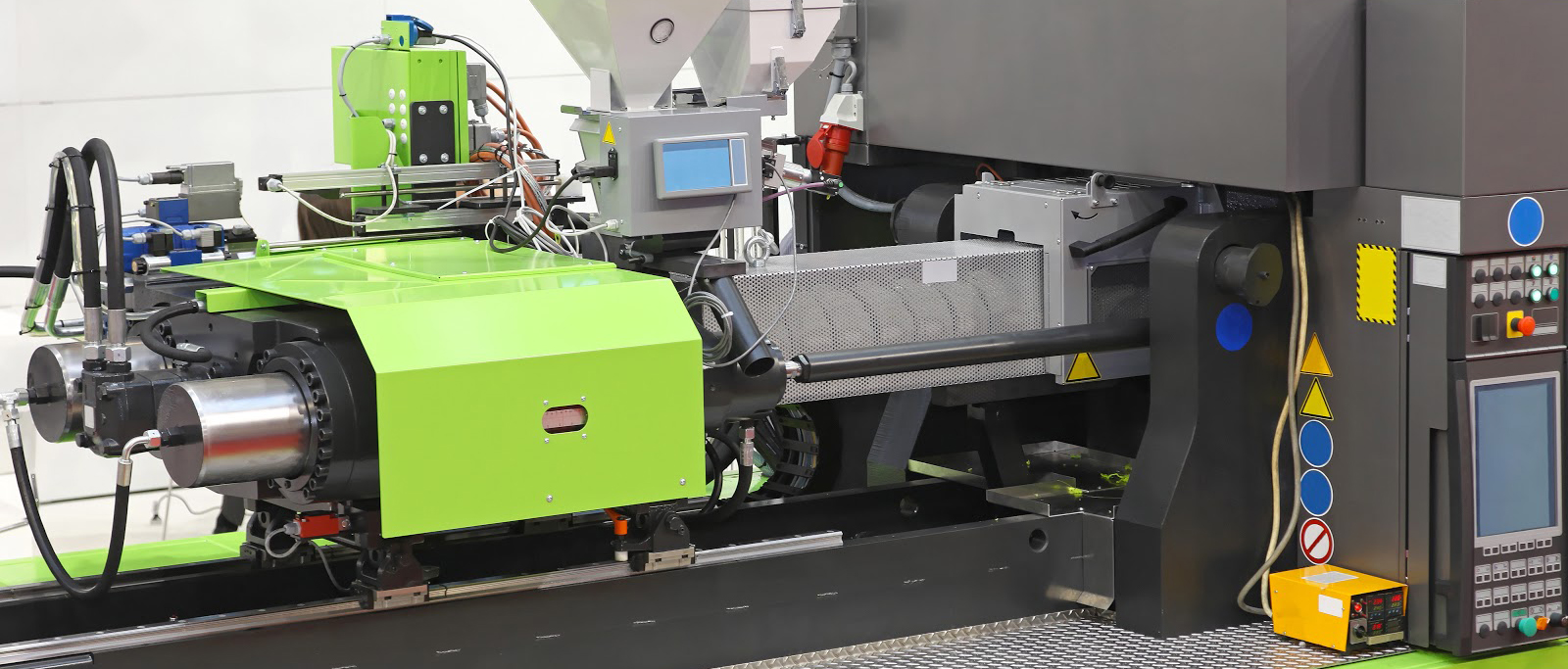 Injection Barrels - Indotech